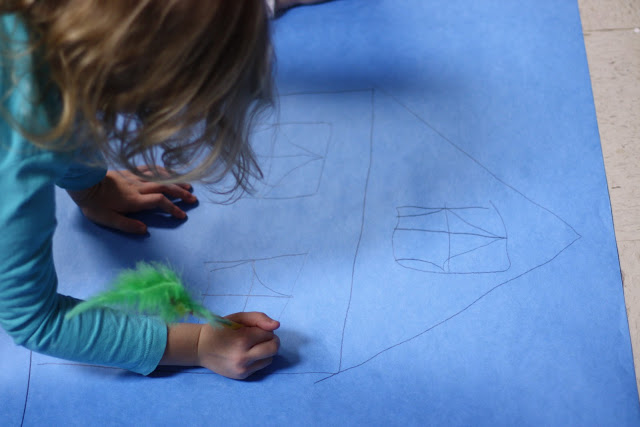 Hand "work" - Fairy Dust Teaching