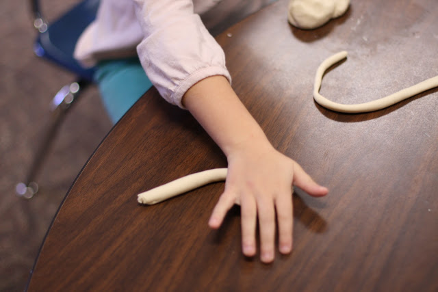 Hand "work" - Fairy Dust Teaching