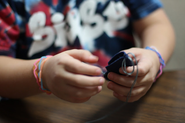 Hand "work" - Fairy Dust Teaching