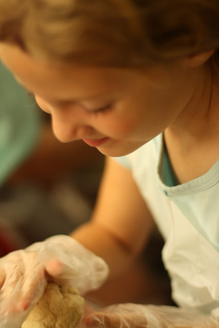 Hand "work" - Fairy Dust Teaching