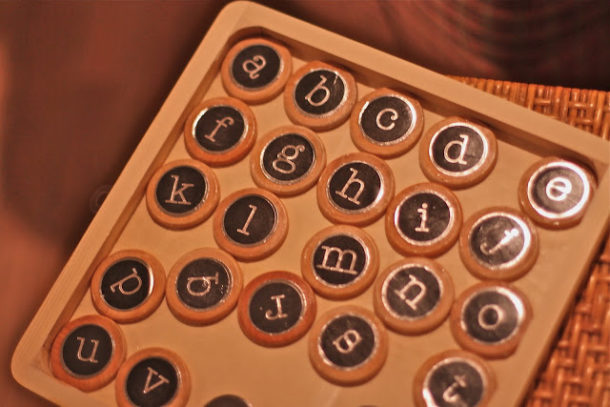 Easy ABC Set - Fairy Dust Teaching