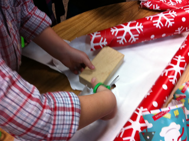 Block Play: Wrap it up! - Fairy Dust Teaching