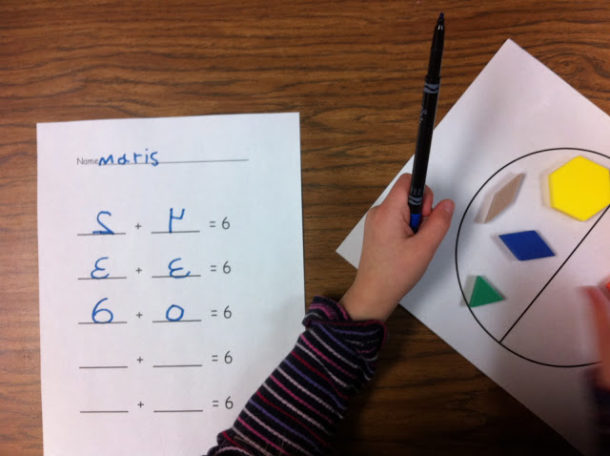 Hands-On Addition! - Fairy Dust Teaching