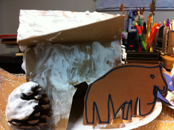 Winter Dens for Bears - Fairy Dust Teaching