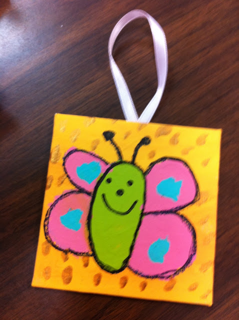 Sweet Little Paintings - Fairy Dust Teaching