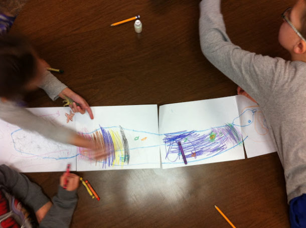 Collaborative Groups - Fairy Dust Teaching