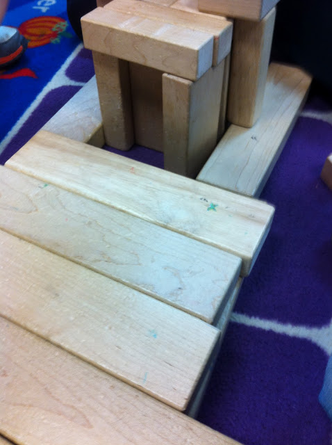 A Narrative at Block Play - Fairy Dust Teaching