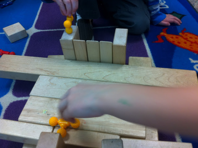 A Narrative at Block Play - Fairy Dust Teaching