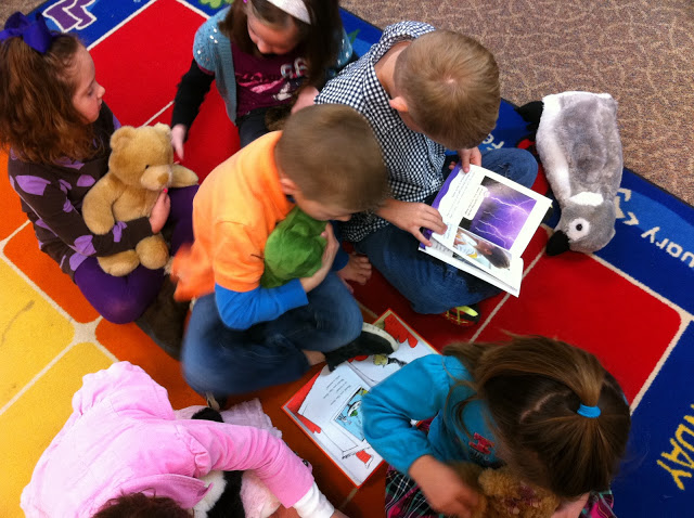Book Buddies! - Fairy Dust Teaching