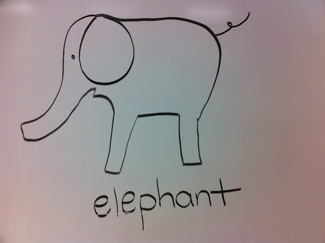 Drawing + Word Work - Fairy Dust Teaching