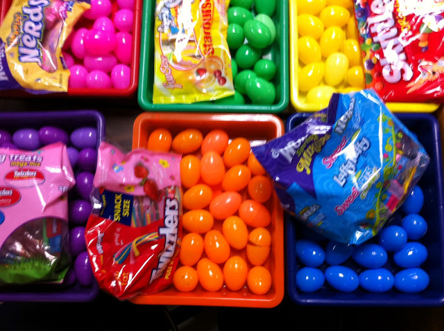 Quick And Easy Easter Baskets Fairy Dust Teaching