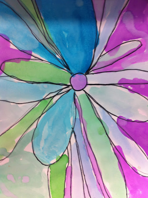 Flower Study - Fairy Dust Teaching