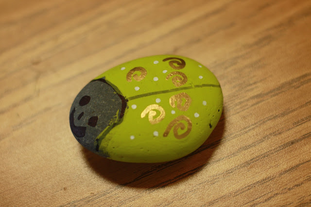 Rock Insects - Fairy Dust Teaching