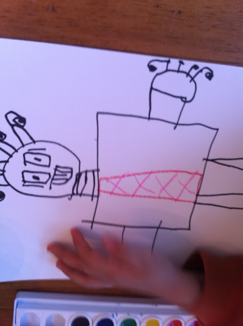 The Shape Robots - Fairy Dust Teaching