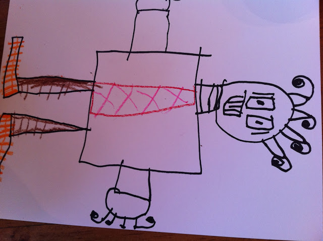 The Shape Robots - Fairy Dust Teaching