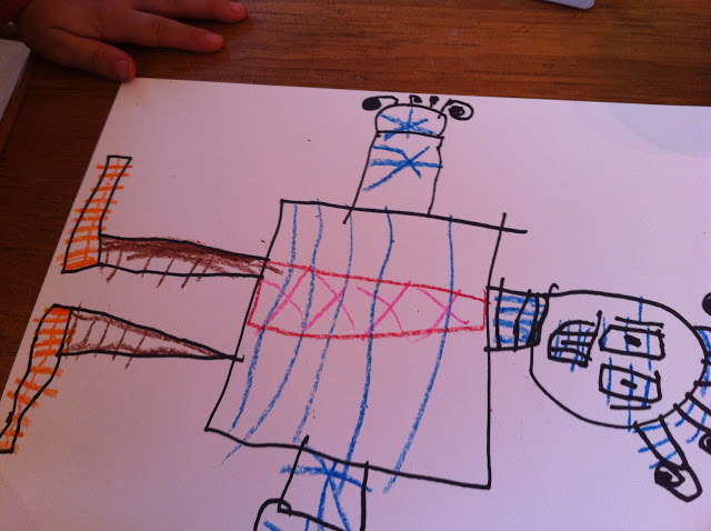 The Shape Robots - Fairy Dust Teaching