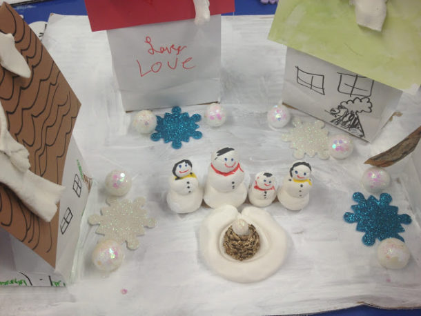 Snowball Village - Fairy Dust Teaching