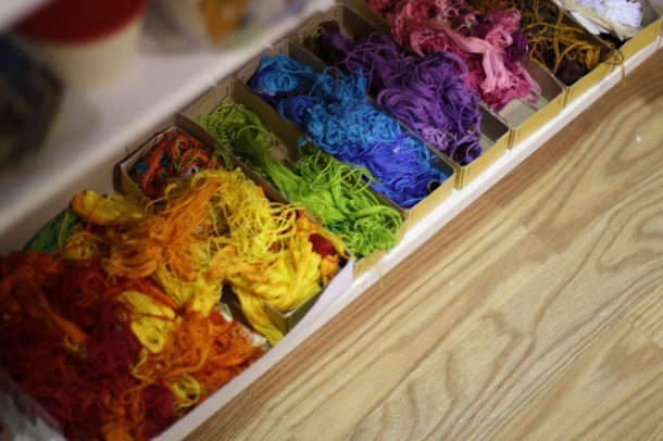 Reggio Inspired: Collections - Fairy Dust Teaching