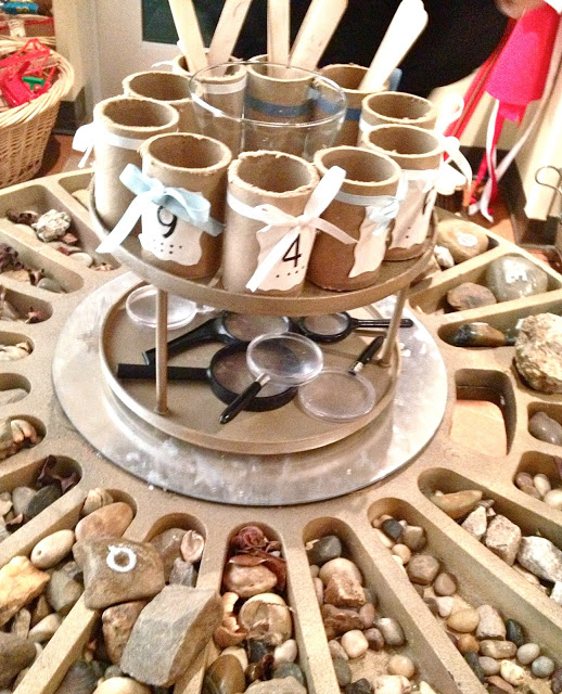 Reggio Inspired: Math - Fairy Dust Teaching