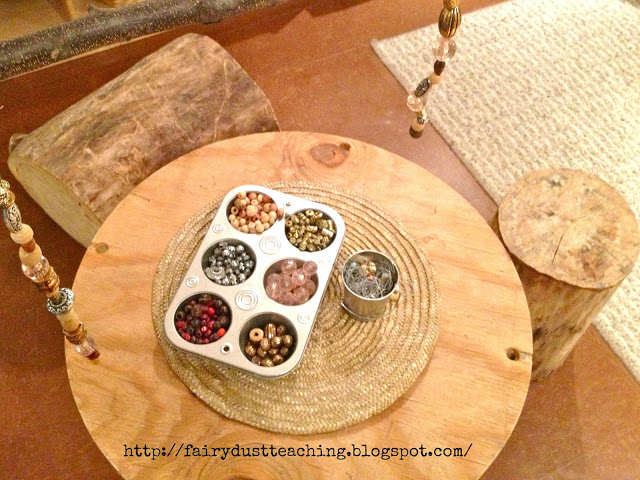 Reggio Inspired: Tables - Fairy Dust Teaching
