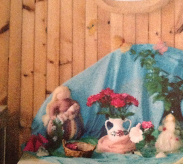 Waldof: Table Puppets - Fairy Dust Teaching