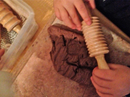Reggio Inspired: Clay Play - Fairy Dust Teaching