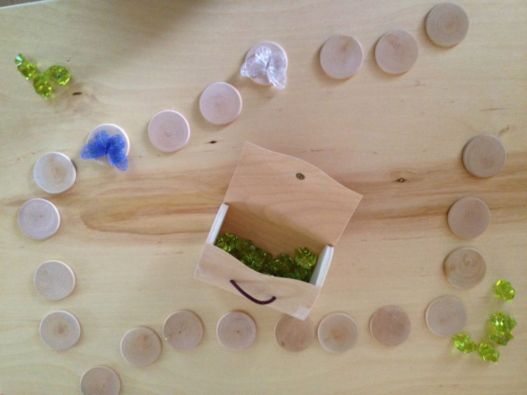 Easy Peasy Game Boards - Fairy Dust Teaching