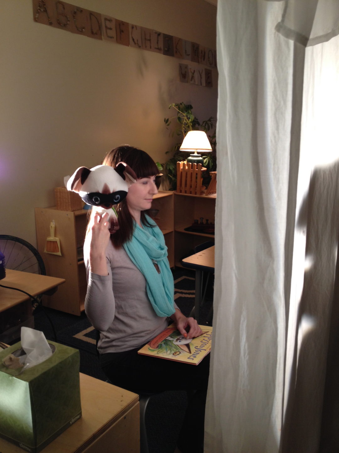 Who is that Mystery Reader? - Fairy Dust Teaching