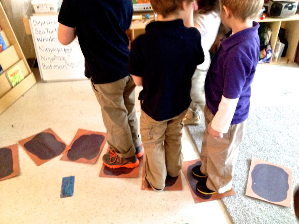 The Human Game Board - Fairy Dust Teaching