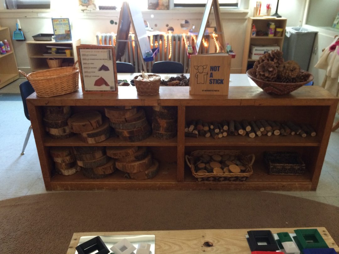 Jennifer's Reggio Inspired Classroom, Part One - Fairy Dust Teaching