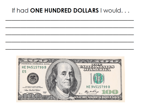 A Peek into the 100th Day of School: Freebies - Fairy Dust Teaching