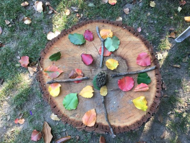 How to Set-Up A Simple Outdoor Math Center - Fairy Dust Teaching