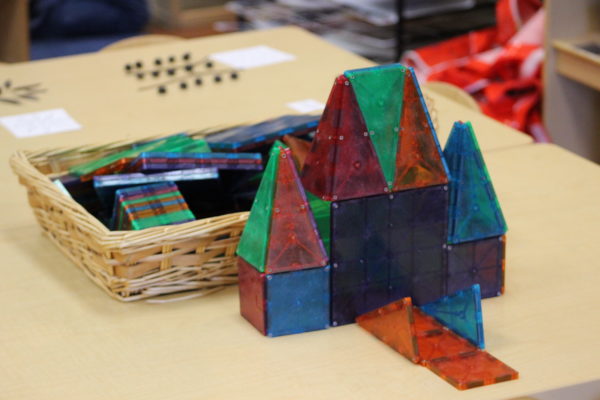 Construction Provocations - Rosa Parks ECEC - Fairy Dust Teaching