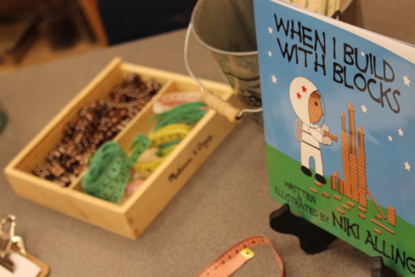 Construction Provocations - Rosa Parks ECEC - Fairy Dust Teaching