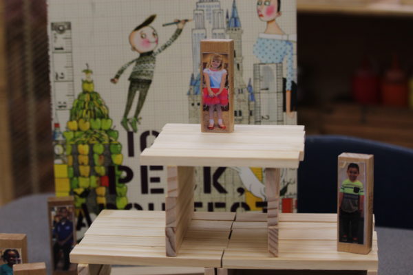 Construction Provocations - Rosa Parks ECEC - Fairy Dust Teaching