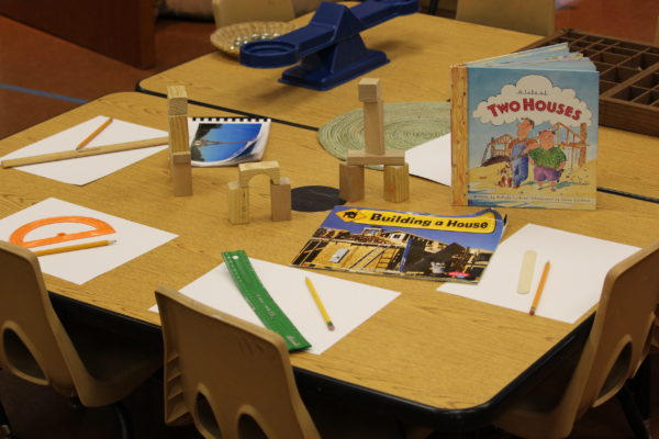 Construction Provocations - Rosa Parks ECEC - Fairy Dust Teaching