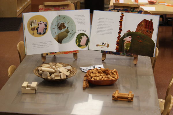 Construction Provocations - Rosa Parks ECEC - Fairy Dust Teaching