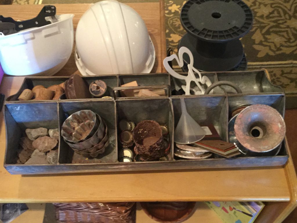 Loose Parts: Construction (LP Master Checklist PDF) - Fairy Dust Teaching