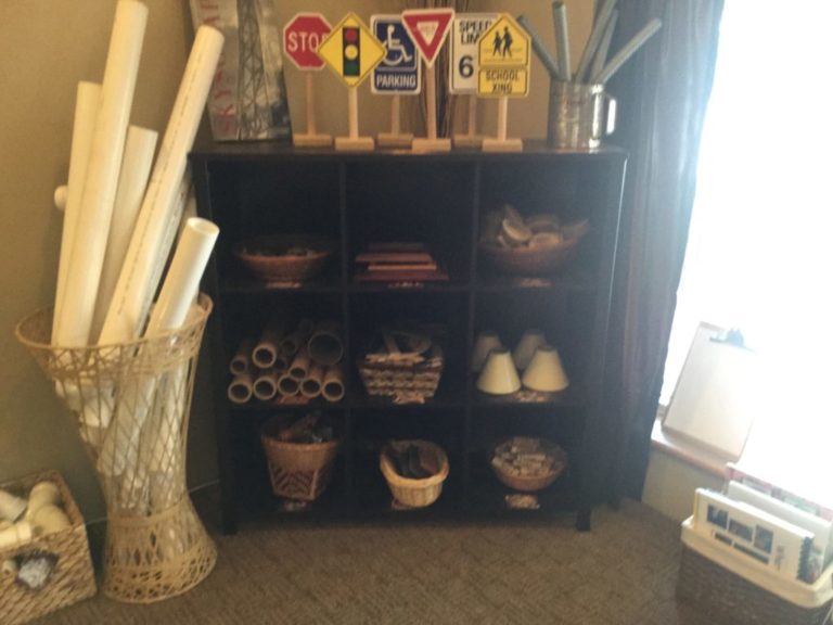 Loose Parts: Construction (LP Master Checklist PDF) - Fairy Dust Teaching