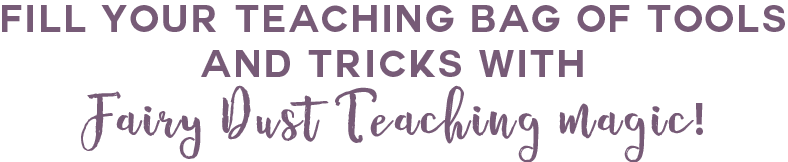 Fairy Dust Teaching University - Fairy Dust Teaching