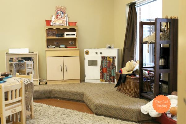 Creating a Literacy Rich Environment - Fairy Dust Teaching