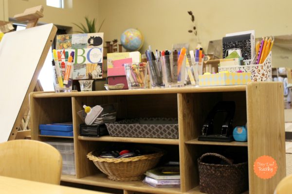 Creating a Literacy Rich Environment - Fairy Dust Teaching