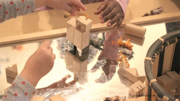 Loose Parts - What Do Children Learn From Loose Parts Play?