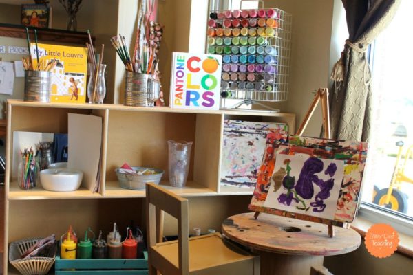 Atelier Ideas - Fairy Dust Teaching