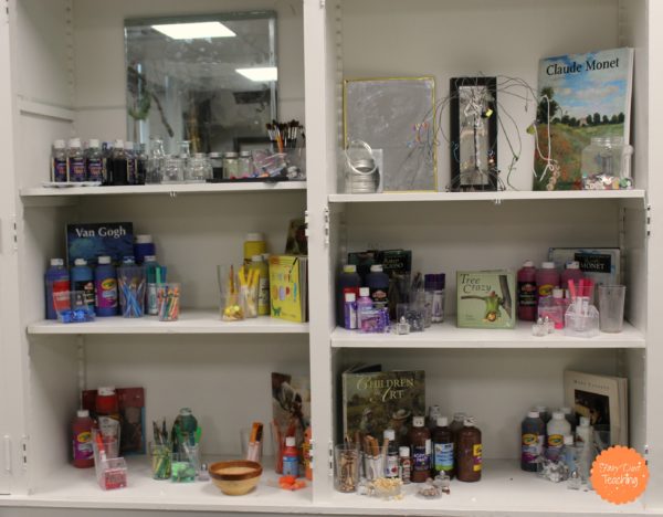 Atelier Ideas - Fairy Dust Teaching