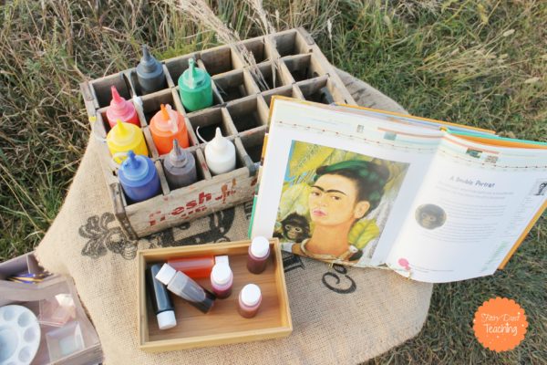 Atelier Ideas - Fairy Dust Teaching