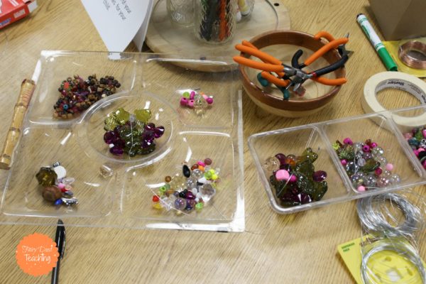 Atelier Ideas - Fairy Dust Teaching