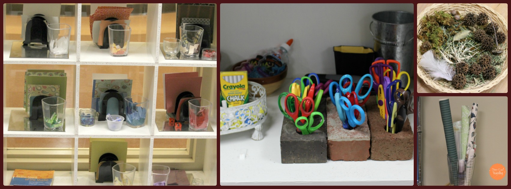 Atelier Ideas - Fairy Dust Teaching