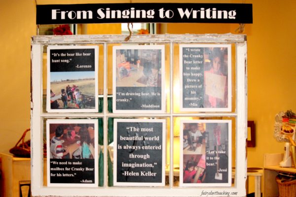 Meaningful Documentation in Early Childhood ~ Fairy Dust Teaching