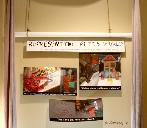 Meaningful Documentation in Early Childhood ~ Fairy Dust Teaching